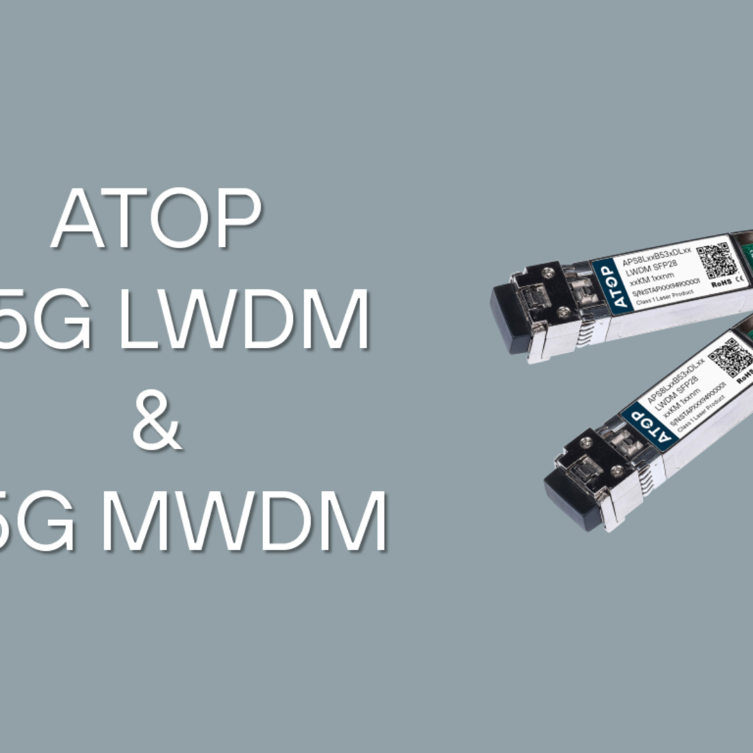 44th OFC Exhibition | Atoptechnology