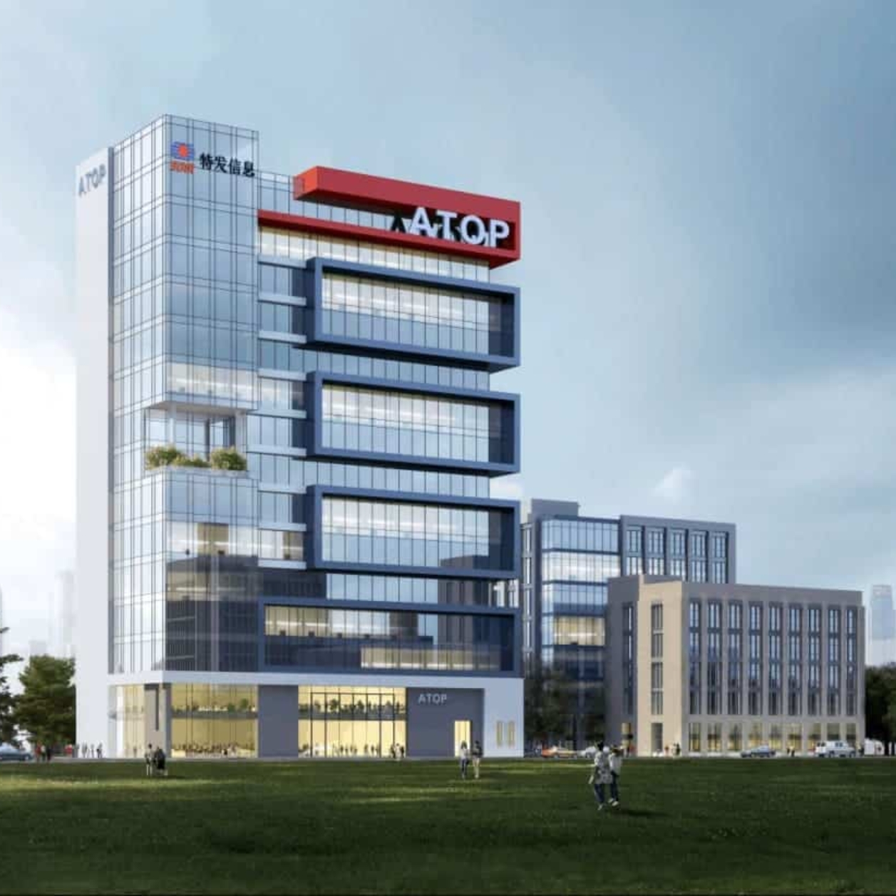 ATOP and SDGI Formally Achieved the Mergers and Acquisitions ...