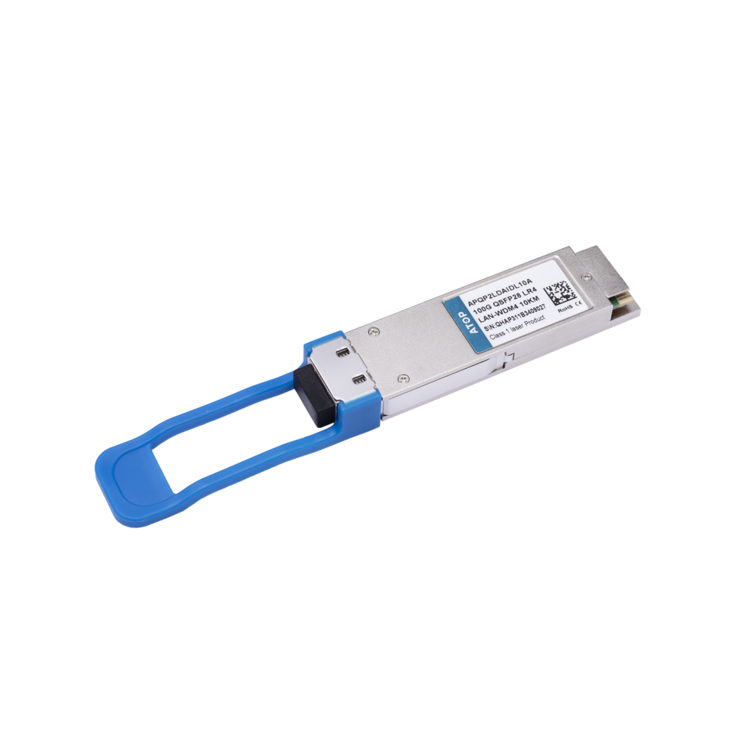 100GBASE-LR4 QSFP28 | ATOP Technology