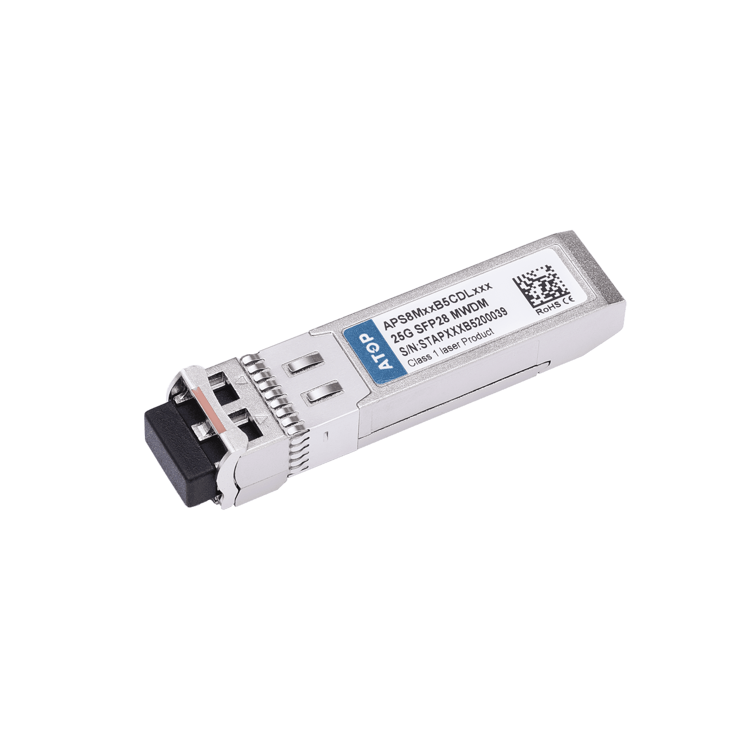 25G transceiver | Atoptechnology