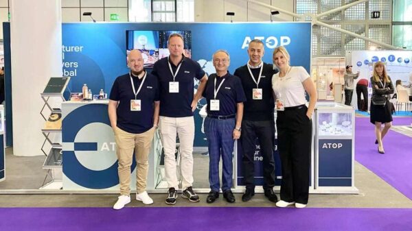 ATOP Corporation Releases PON Series Solutions at ECOC2022 | Atoptechnology