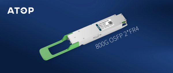 CIOE 2023 Invitation | Embrace the Era of AI, ATOP Launches 800G Series ...