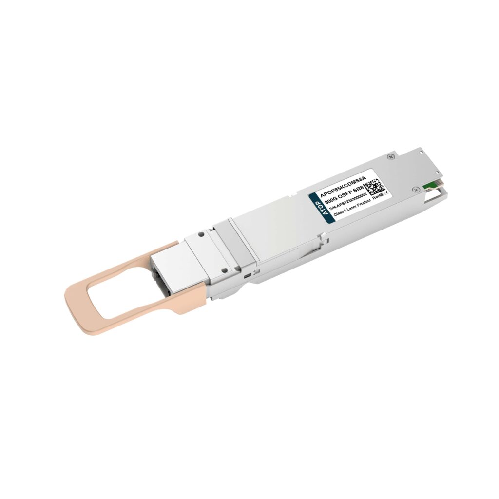 800G OSFP SR8 100m Transceiver | Atoptechnology