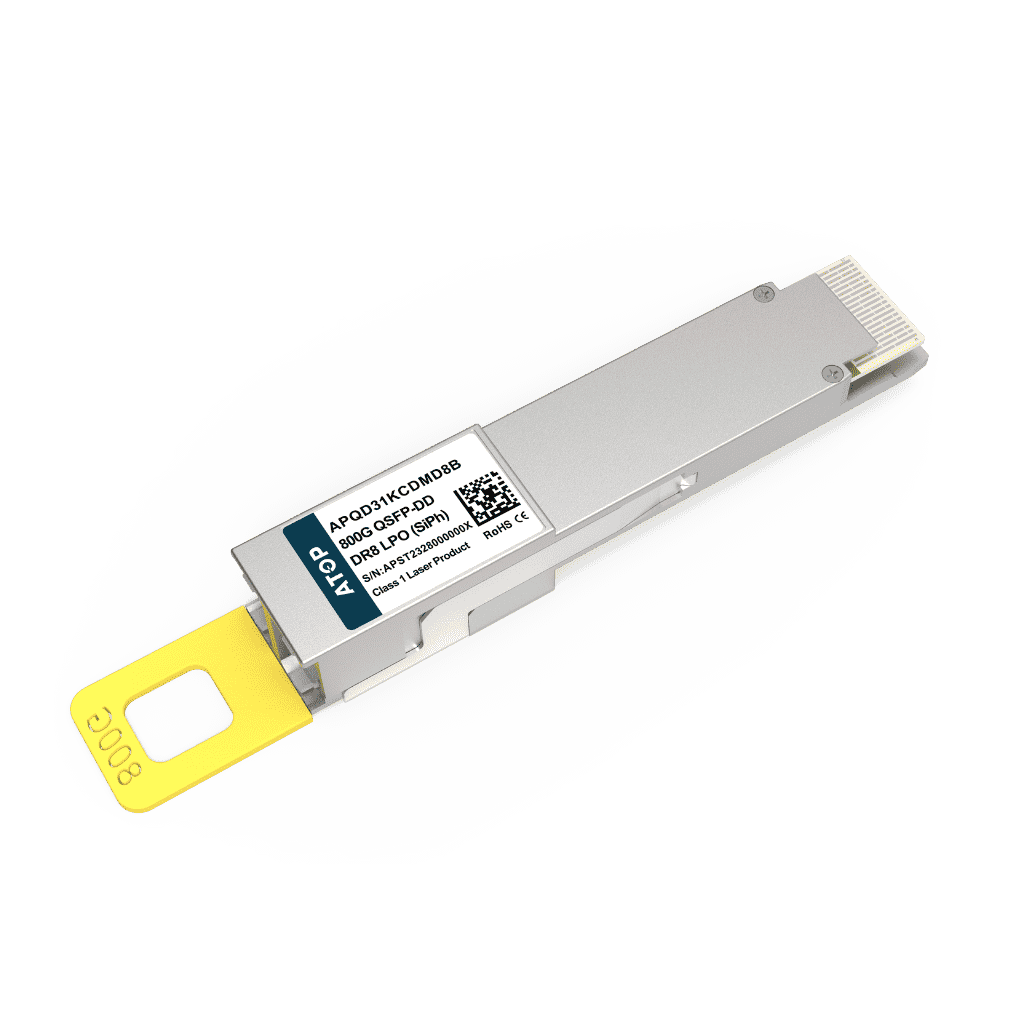 800G Optical Transceiver | 800G Ethernet | 800G Module