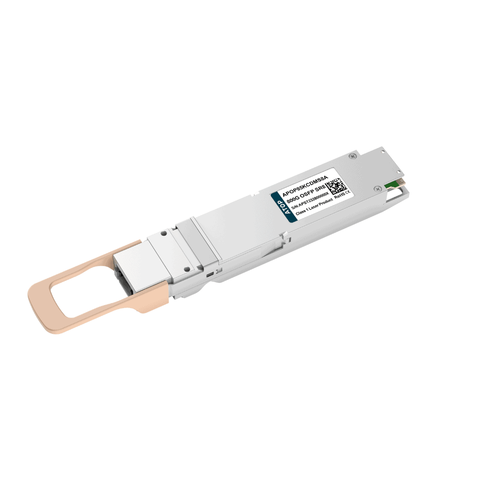 800G OSFP SR8 100m Transceiver | Atoptechnology
