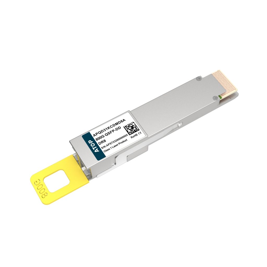 800G Optical Transceiver | 800G Ethernet | 800G Module
