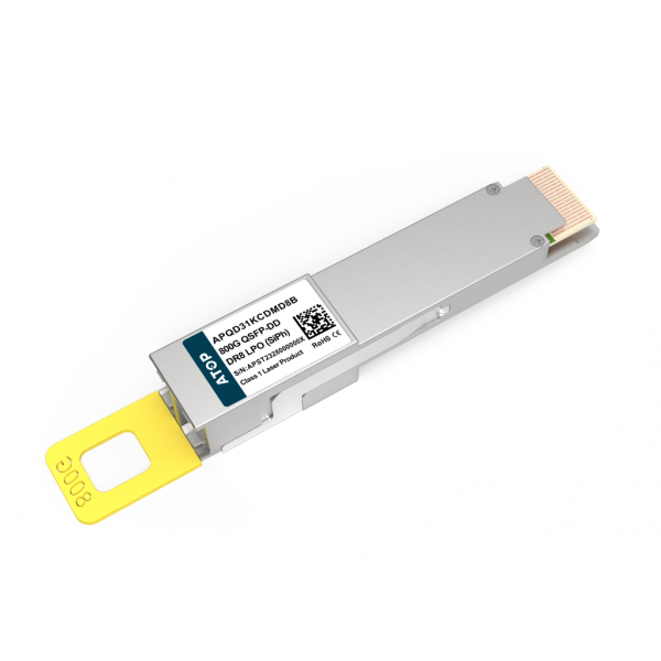 800G QSFP-DD DR8 LPO SiPh | Atoptechnology