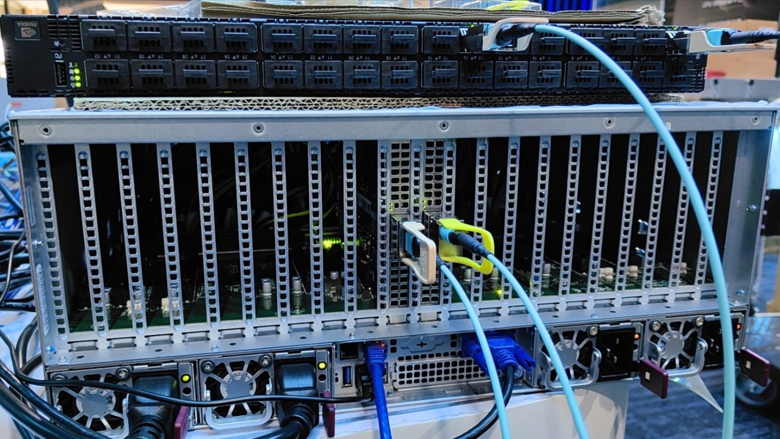 ATOP's 400G&800G Optical Transceivers Achieved Compatibility with ...