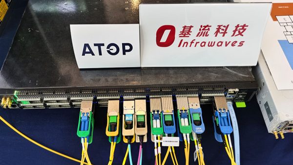 800G/400G Optical Transceivers are Fully Compatible with the Switches ...