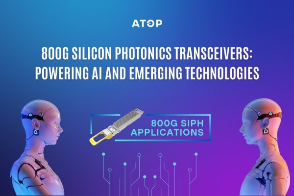 Optical Transceiver Manufacturer | SFP Supplier ATOP Technology